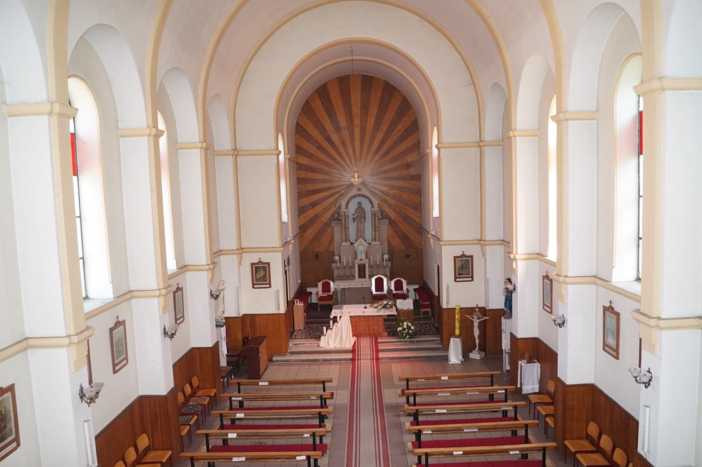 Crkva Sv. Ante Padovanskog sa župnom kućom u Lukavcu, graditeljska cjelina - Baština.ba - Zavod ...