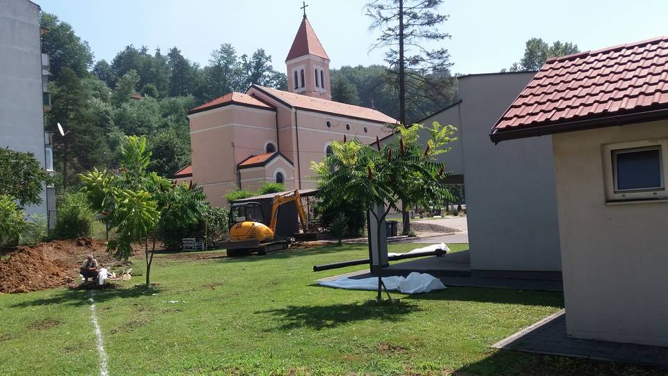 Nacionalni spomenik crkva sv. Ante Padovanskog - Baština.ba - Zavod za zaštitu i korištenje ...